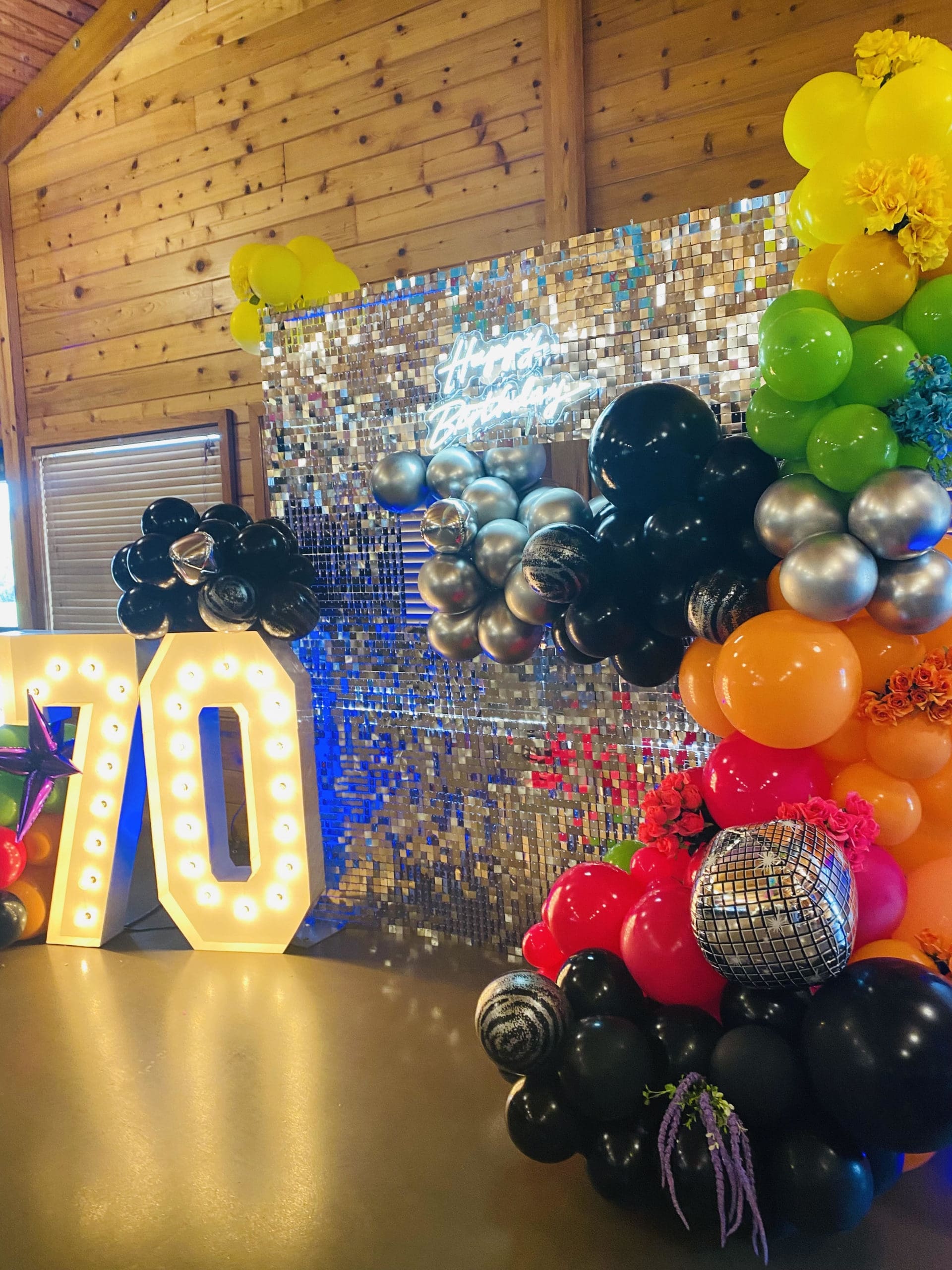 The Balloon Tycoons | Balloon HQ