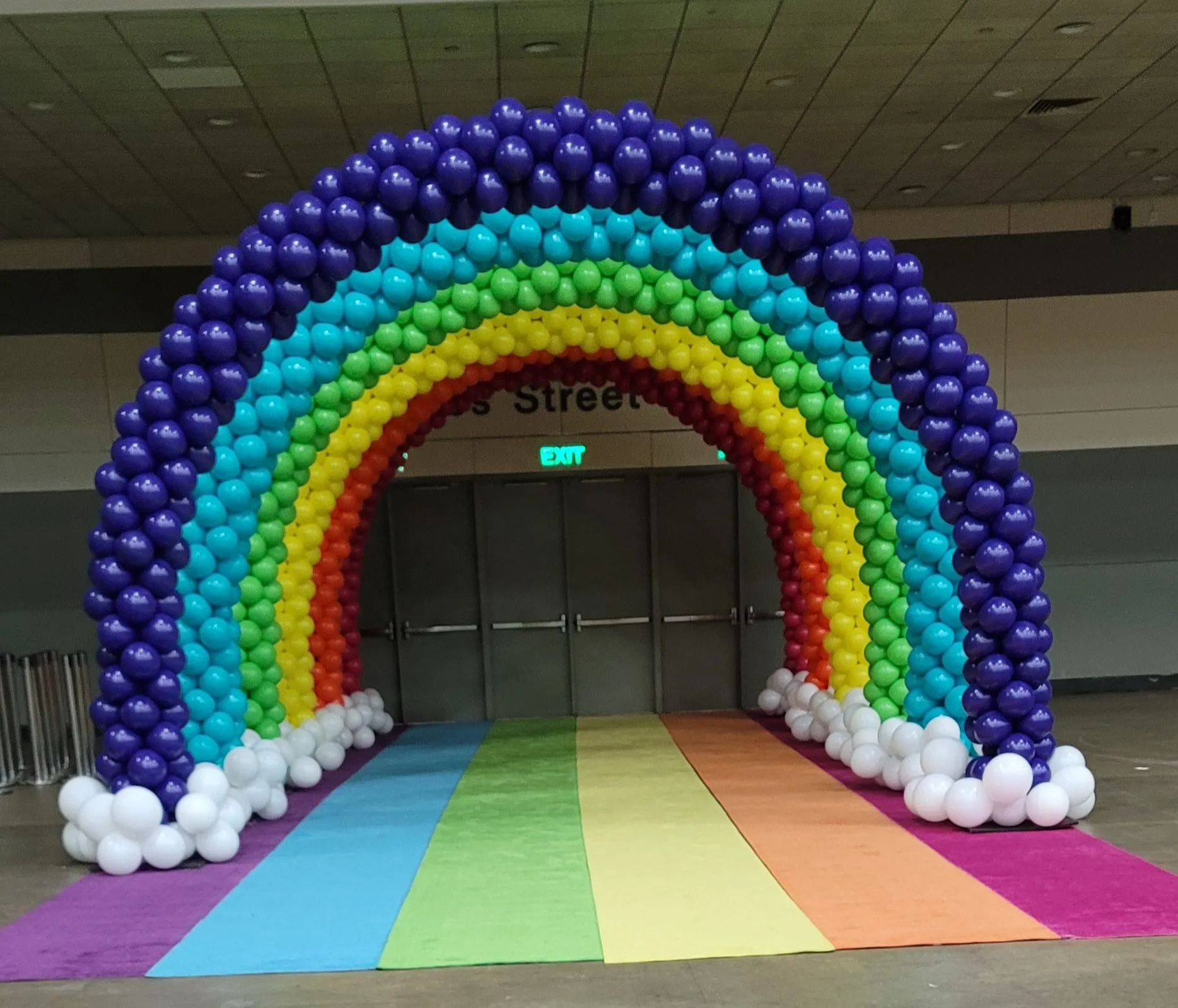 Bold and Beautiful Event Designs | Balloon HQ